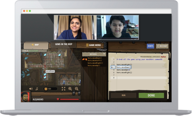 Ozaria - Computer science that captivates