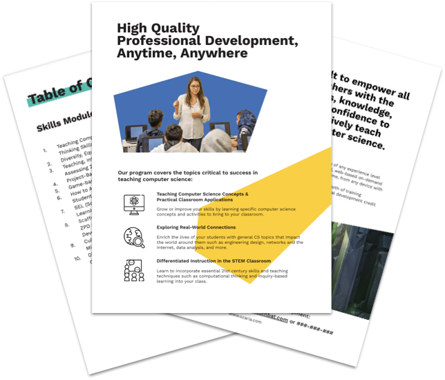 Ozaria - Computer science that captivates